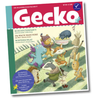 Gecko Nr 99